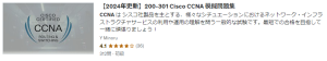 CCNAとは？ おすすめ勉強方法と教材を紹介 | SEの技術ノート