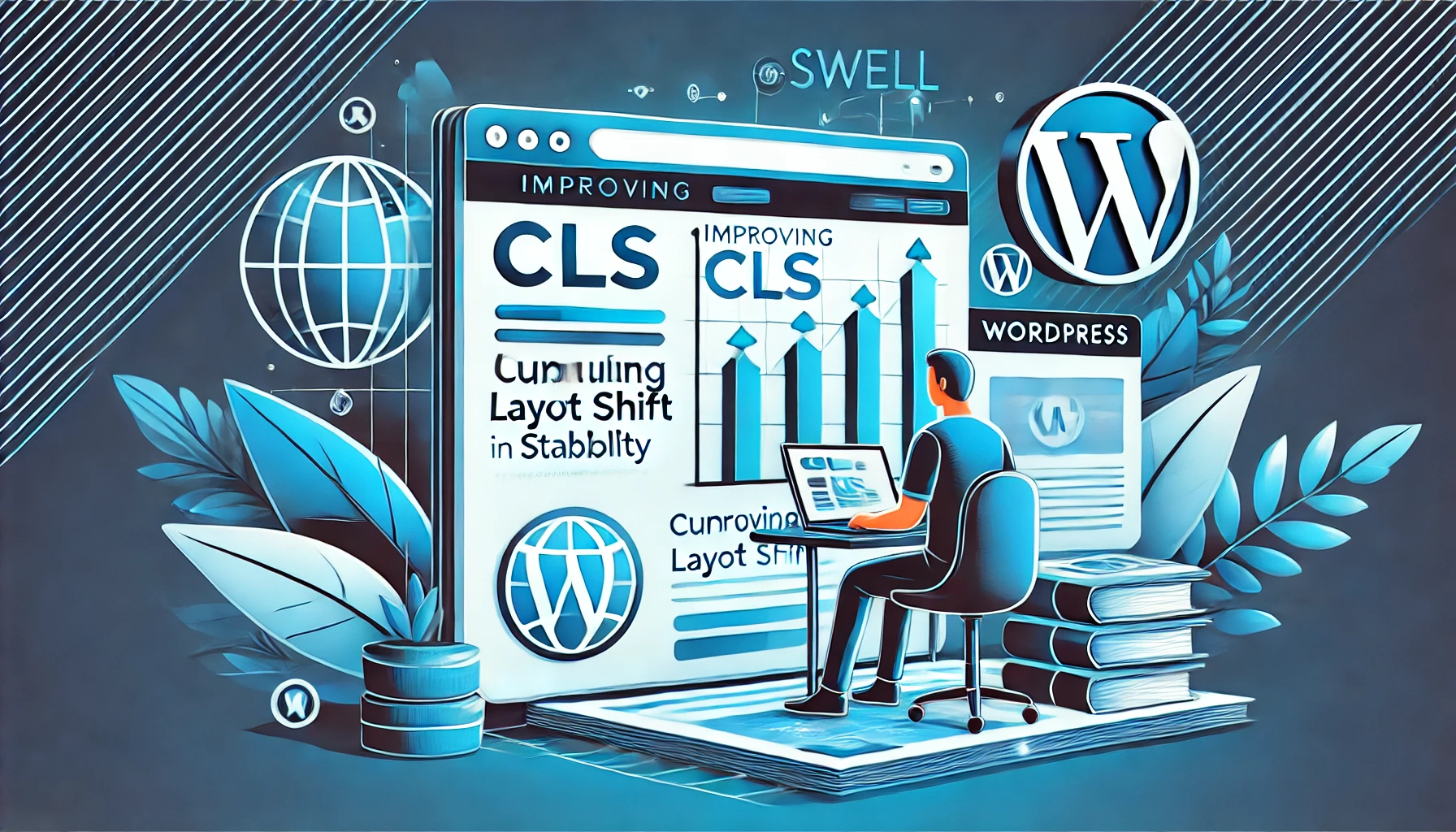 [SEO対策]WordPressのCLS(レイアウトシフト)改善 SWELLの目次編 | SEの技術ノート